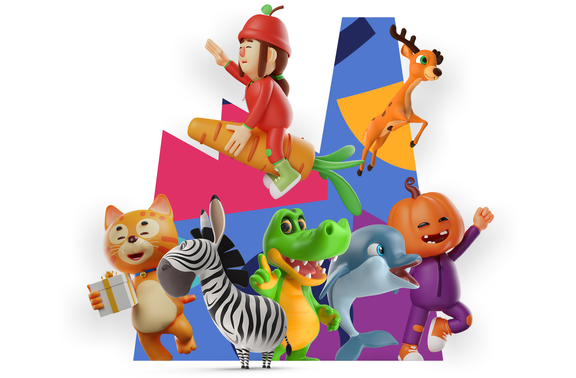 Mascotify – the 3D mascots factory